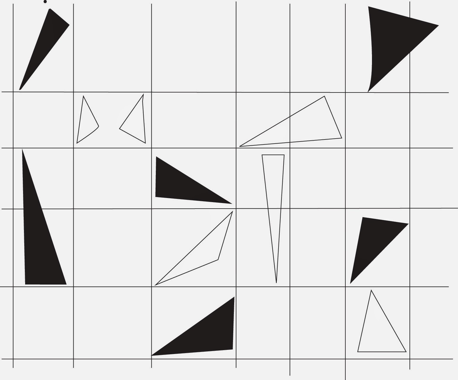 Introduction to the Studio: From Top to Bottom: Grid, Continuation ...