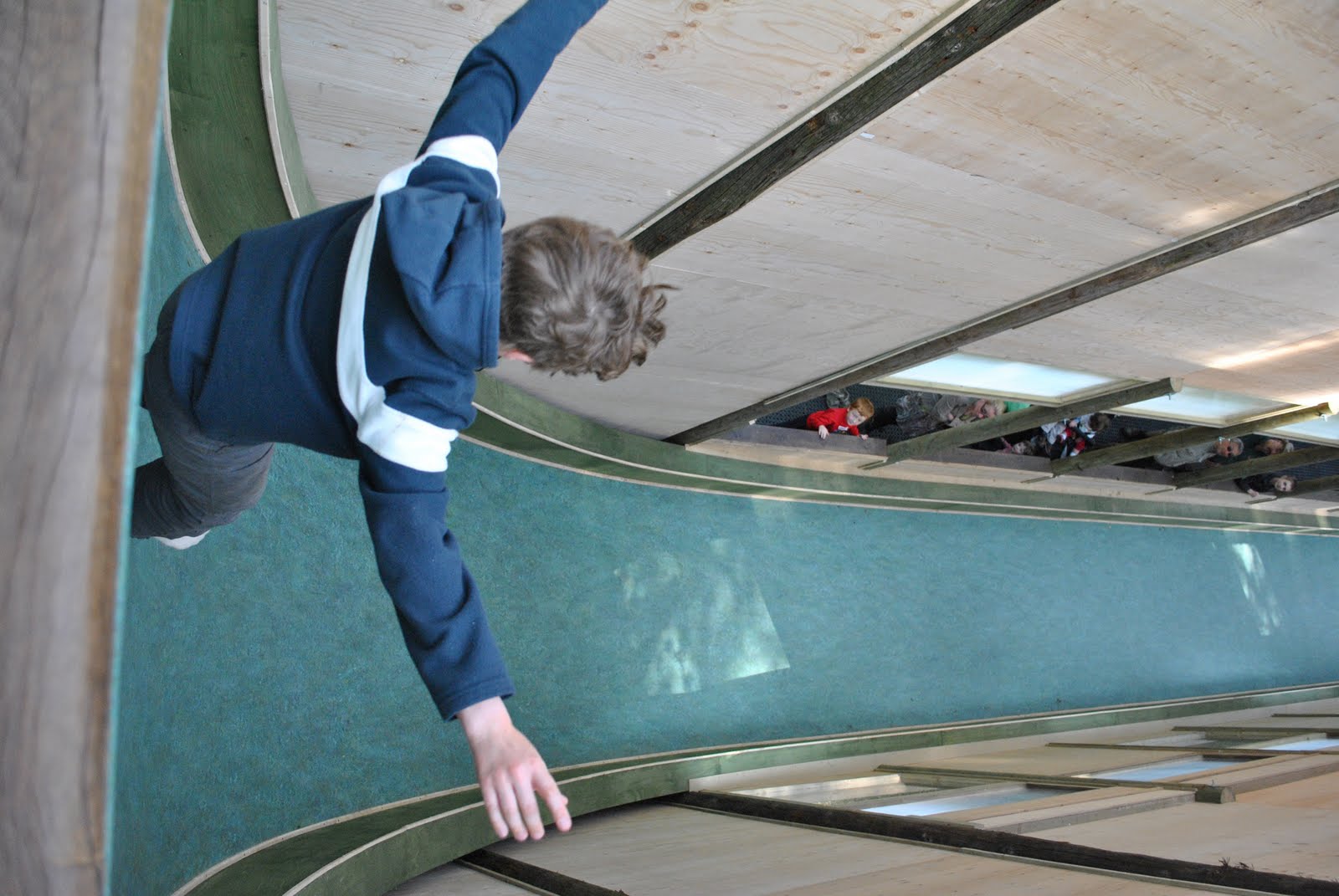 Wildwood Trust: Wildwood opens Kent's tallest vertical drop slide