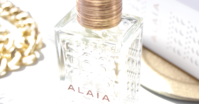 Maravilloso y sofisticado: así es Alaïa Eau de Parfum Blanche - Beauty ...