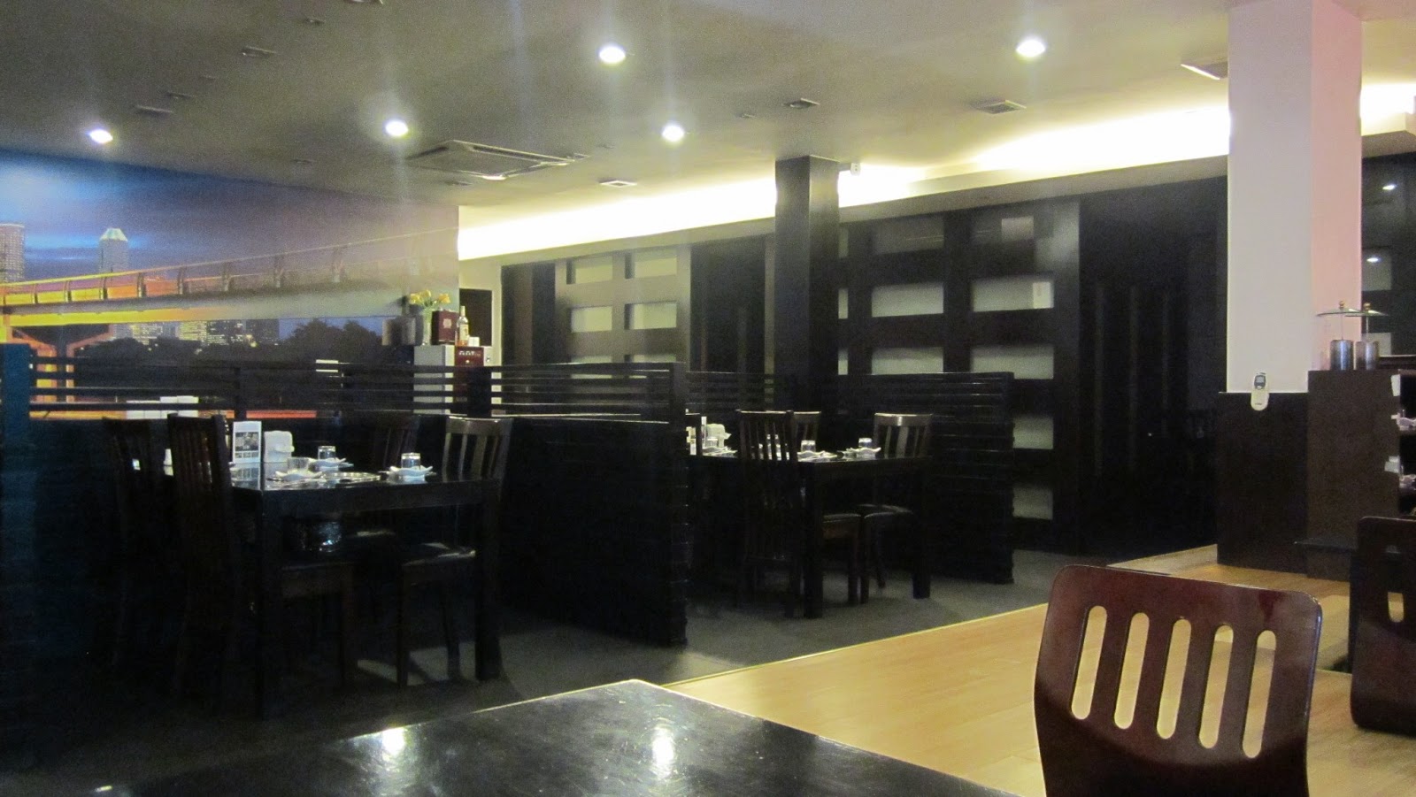 Our Journey : Penang Tanjong Tokong - Korea Palace BBQ Restaurants