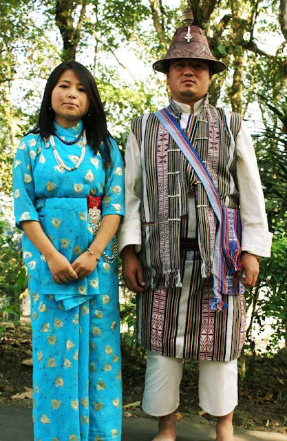 The spectacular hues of Sikkim