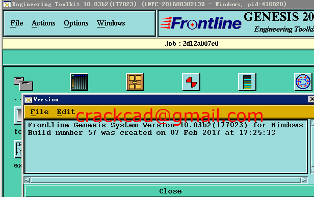 Frontline_Genesis_2000_v10.3_download_tutorials - Software training ...