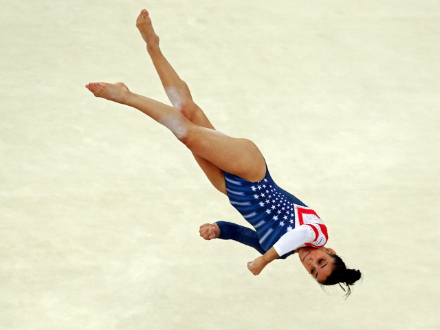 All Sports Players: Aly Raisman Profile and Pictures/Photos London ...