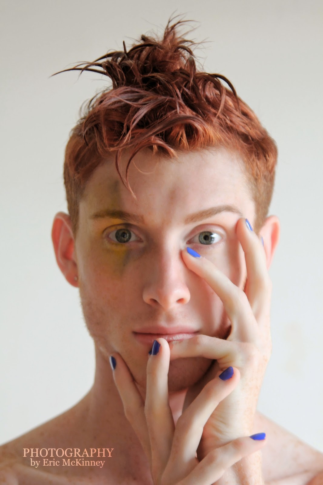 6:12 Photography by Eric McKinney: Portraits: Jake Waters