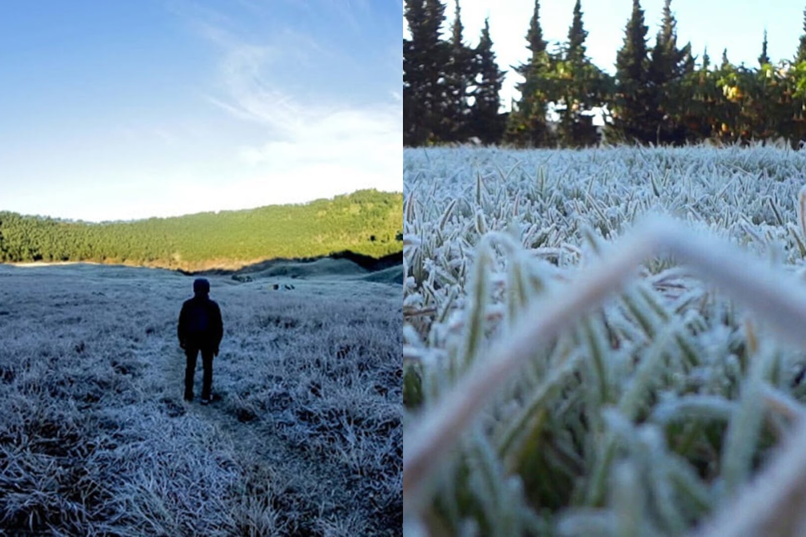 WISATA SALJU DI INDONESIA YANG BIKIN LIBURAN SERASA DI EROPA - Nusantara