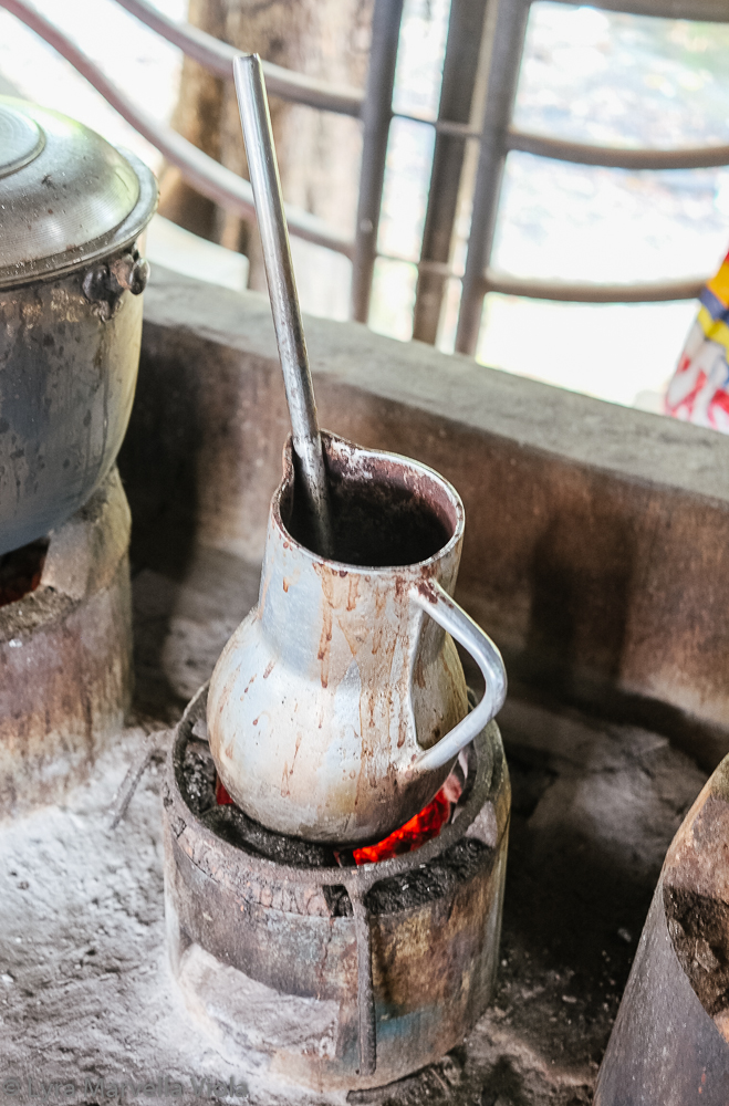 Butuan Daily Photo: Cabadbaran: Puto Maya and Tsokolate/Sikwate