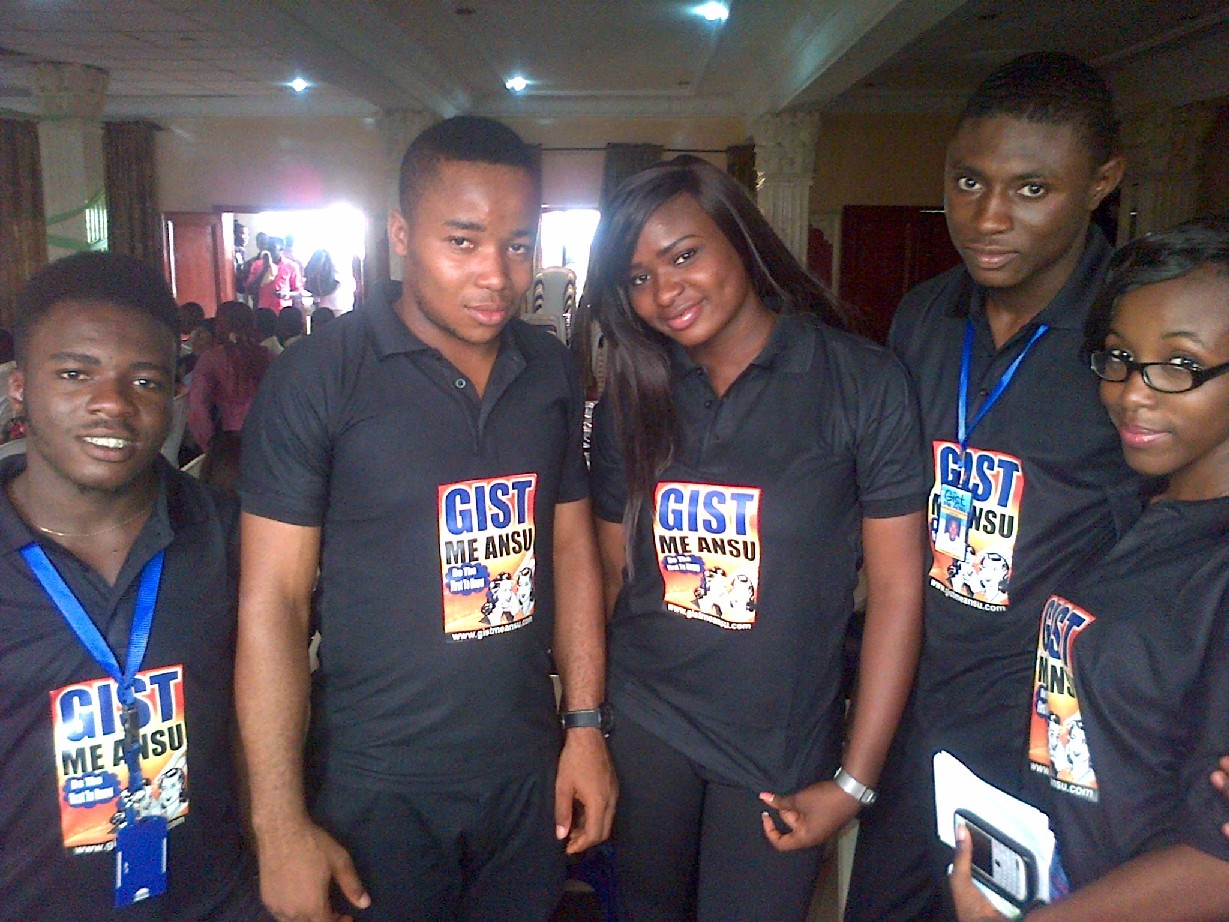 The Press Team of GIST-ME-ANSU