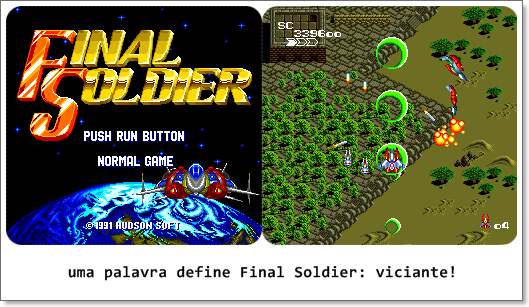 PUBLICADOS BRASIL: 70 Jogos do PC Engine que você precisa conhecer