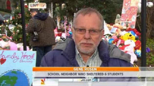The Urban Advocate: Sandy Hook theorists harassing Gene Hosen