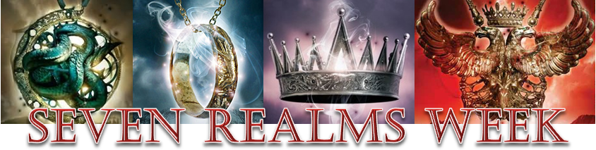 Draumr Kópa: Seven Realms Week - Cover Artists