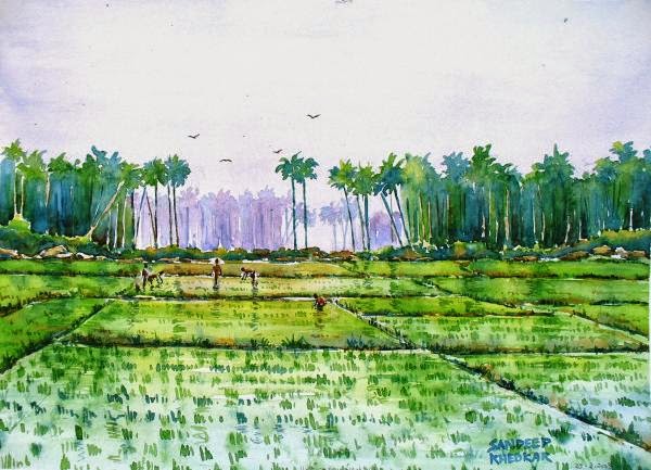 Mga Anyong Lupa: Mga uri ng anyong lupa