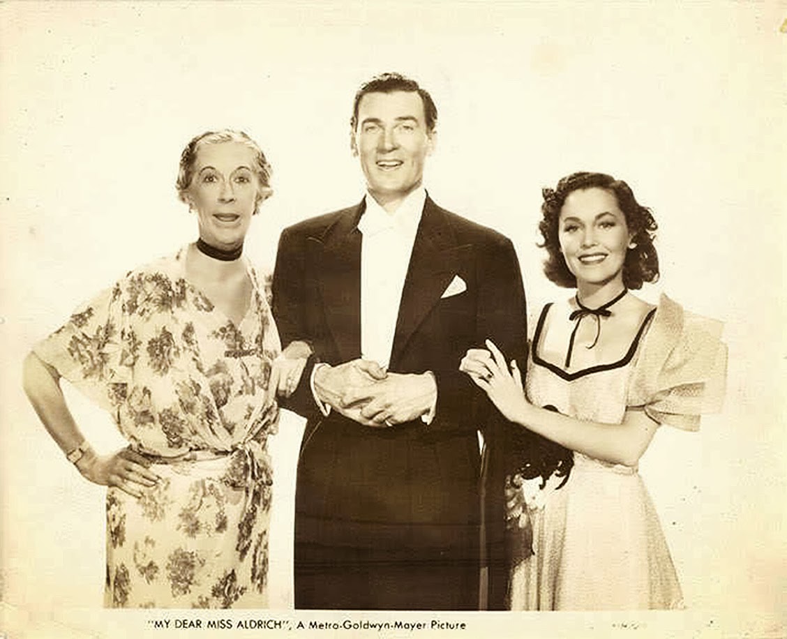 Zontar of Venus: Edna May Oliver