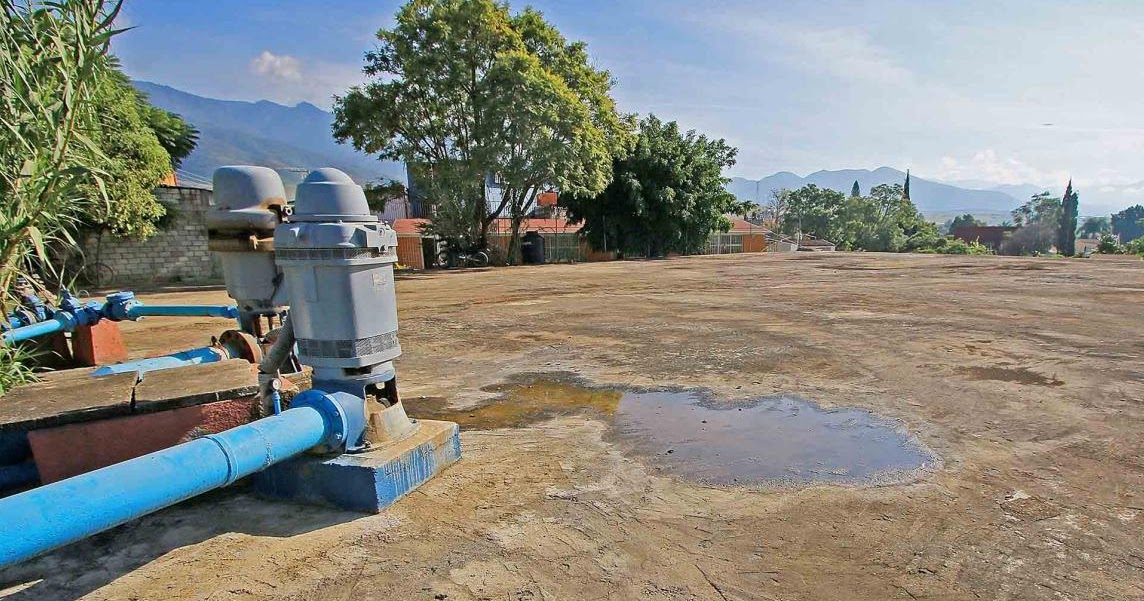 SAPAO simuló obras en Oaxaca; pagó, pero están truncas | TRIBUNA ...