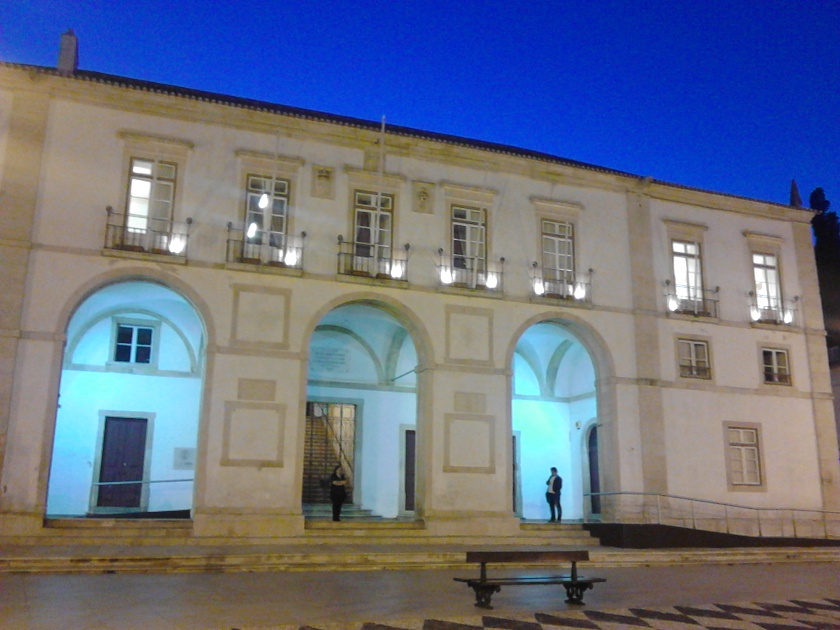 Tomar na Rede: Câmara de Tomar: conheça a distribuição oficial de pelouros