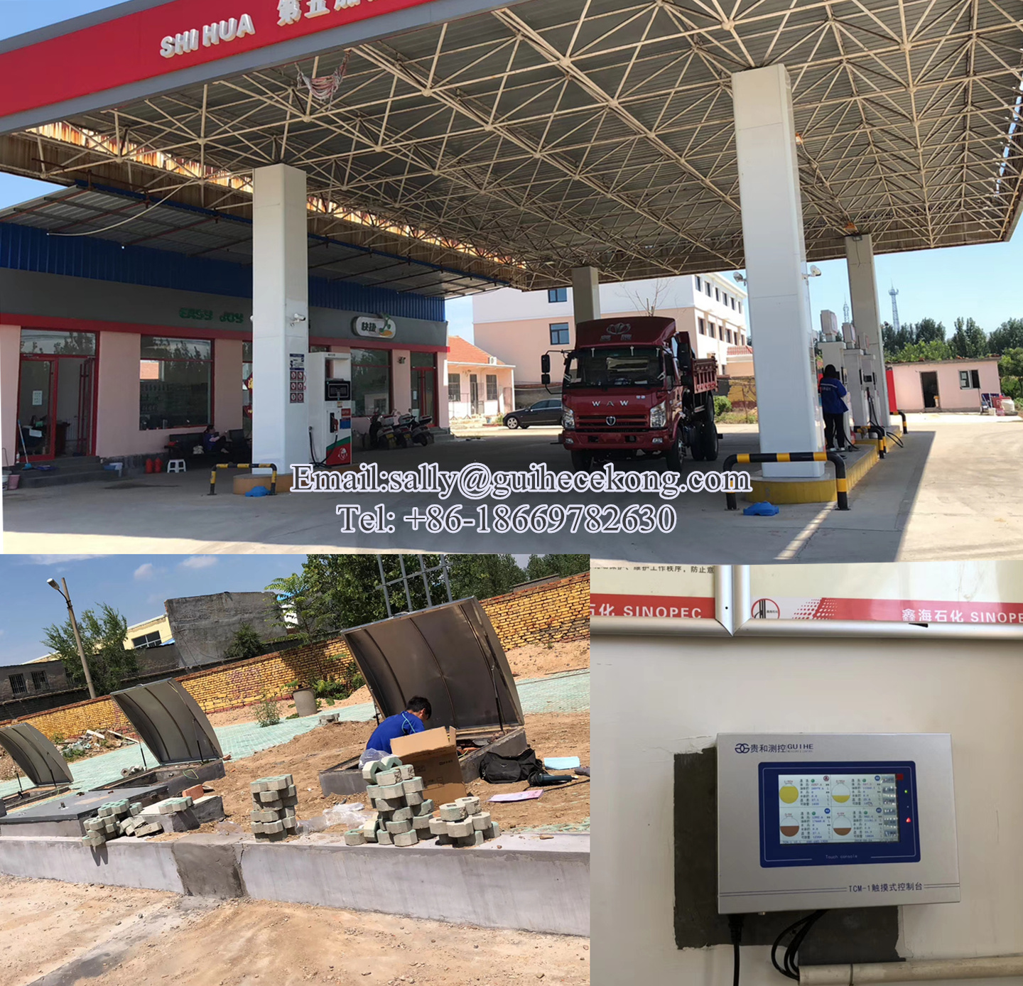 Automatic tank gauge system with best price and good quality: Automatic ...