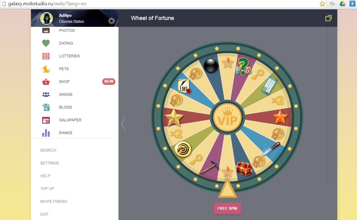 Membuat Program "Wheel Of Fortune (Roda Keberuntungan)" GUI Dengan Bahasa Pemrograman Python ...