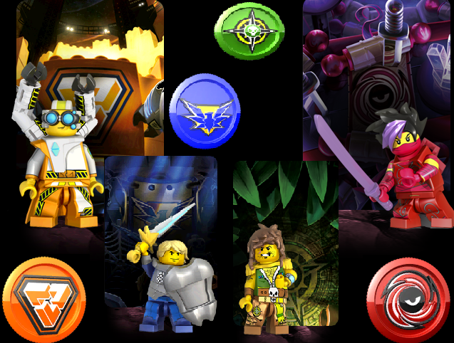 Lego Universe: Assembly and Paradox