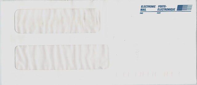 Postal History Corner: Volume Electronic Mail