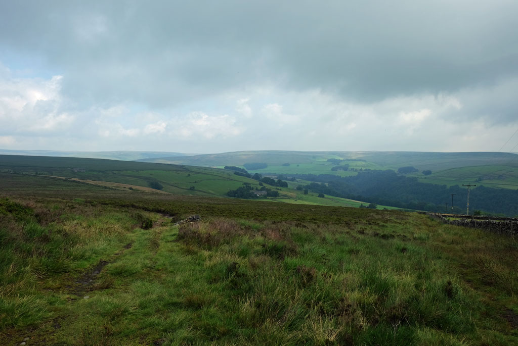 always further away from where I was: The Pennine Way // day 4 ...