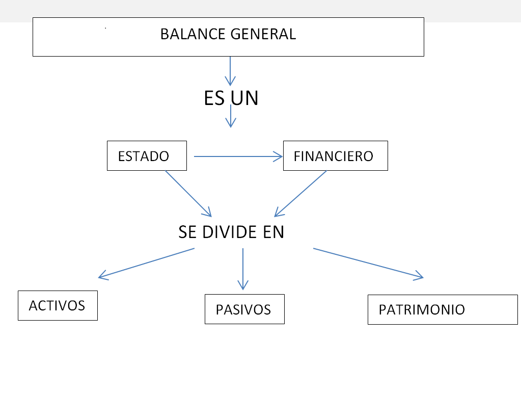 NIF A-5: ELEMENTOS BÁSICOS DE LOS ESTADOS FINANCIEROS : Balance general ...