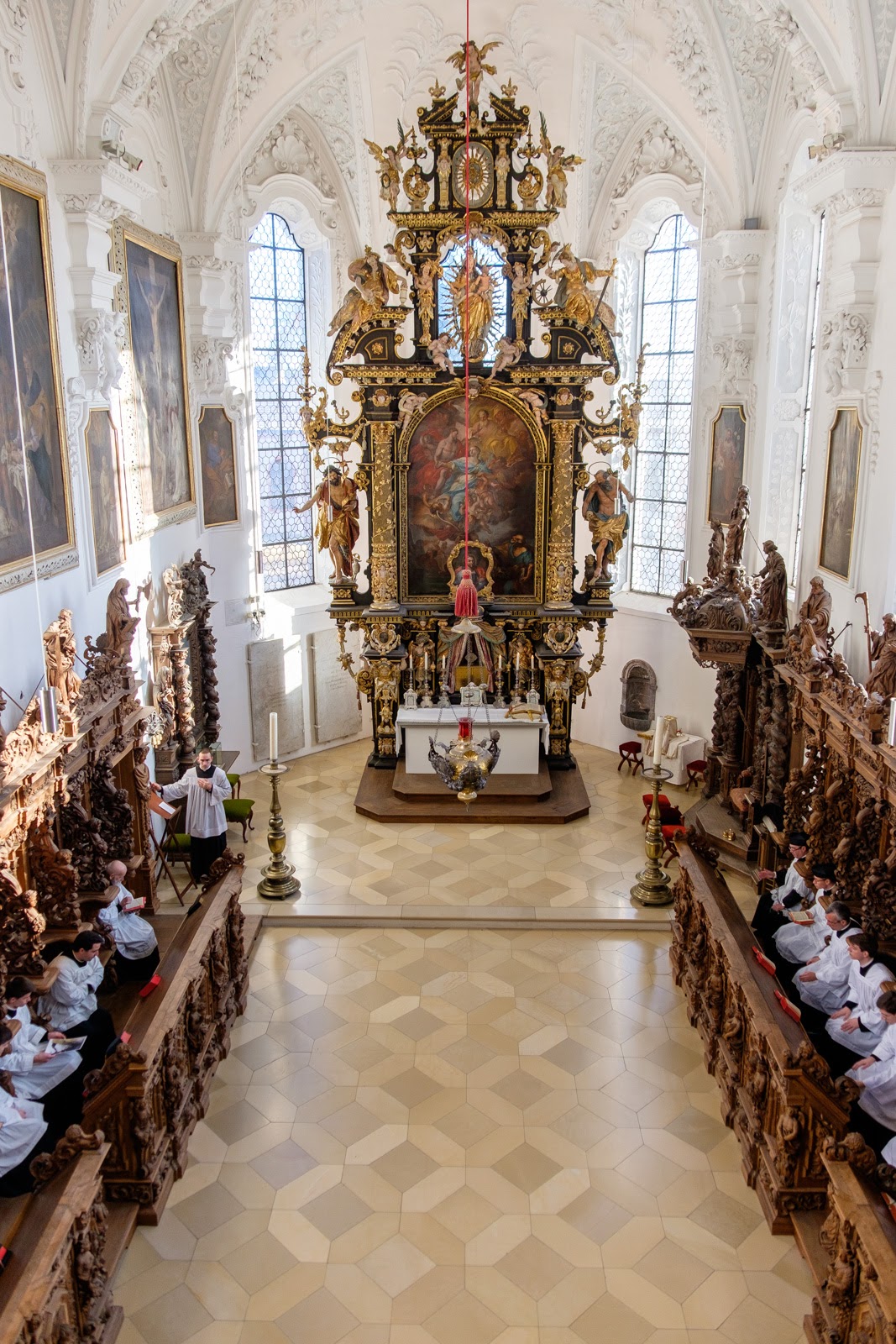 FSSP Seminary at Buxheim Charterhouse | Catholic News Live