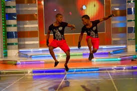 Va de bailes: Dembow