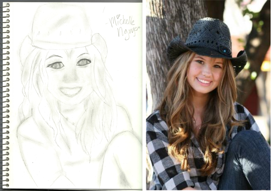 Desenho que quase deram certo! kkk