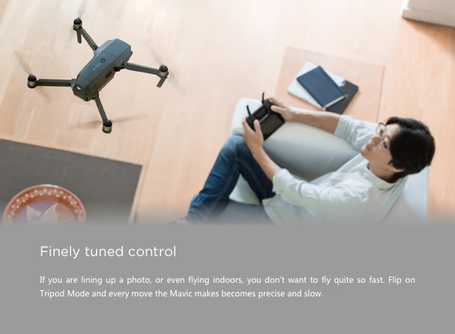 Technology - Tecnología: DJI Mavic Pro OcuSync 4K Camera Obstacle ...