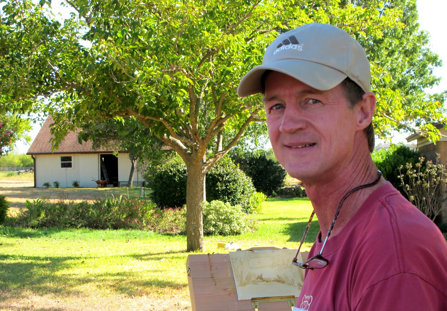 John Pototschnik: September 2011