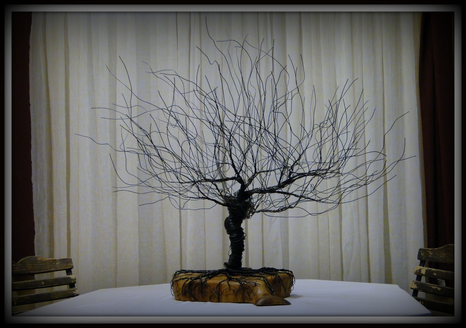 The Wright Tree: The Wright Tree is now available for your event!