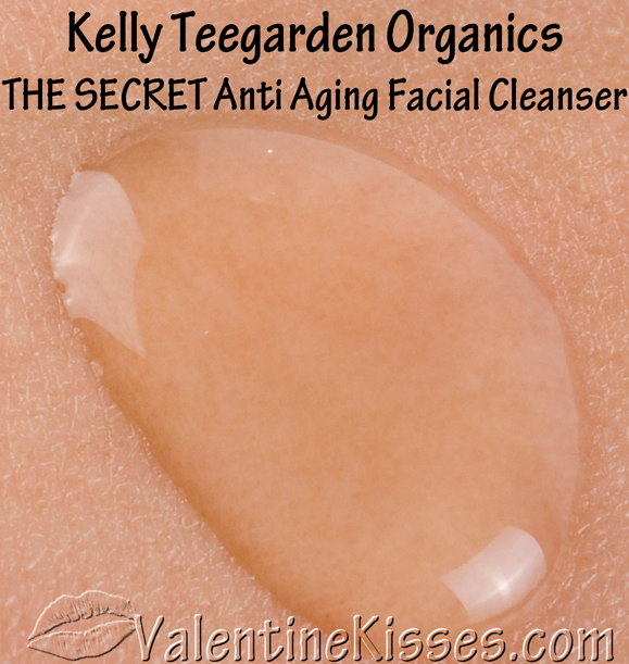 Valentine Kisses: Kelly Teegarden Organics skincare - several products ...