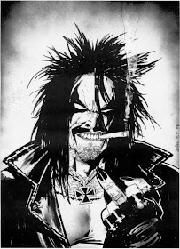 KABERNART: ROCKTOONS, DIBUJOS ROCKEROS