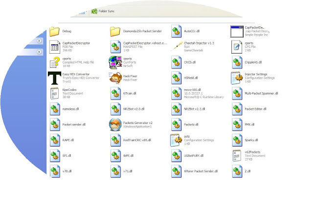 Maplestory packet sender - lopeztek
