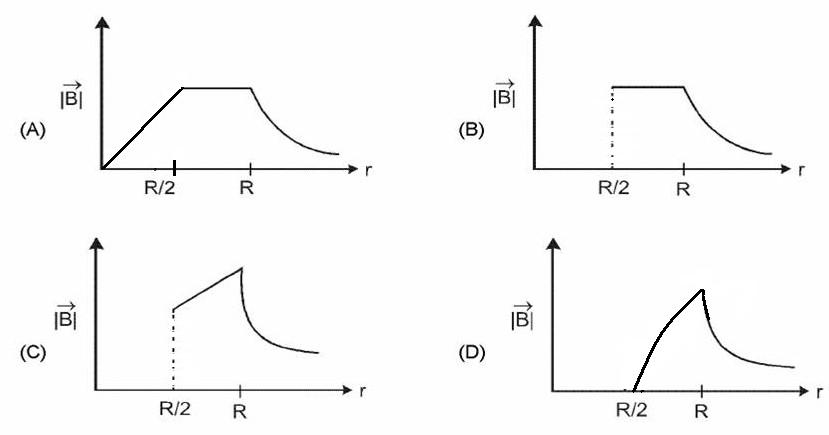 Physicsplus: IIT JEE 2012 Questions on Magnetic Field due to Infinitely ...