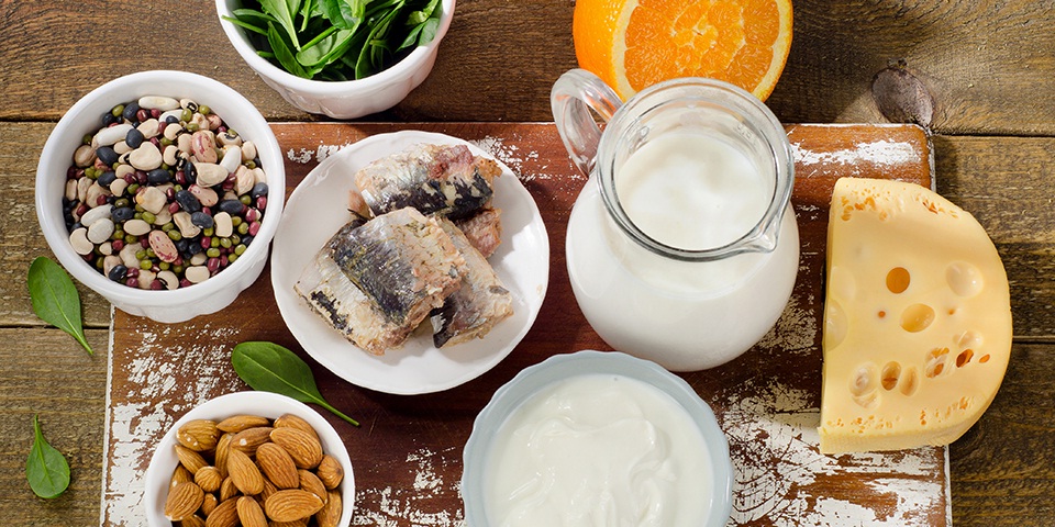 Global Health Homes: vitamins