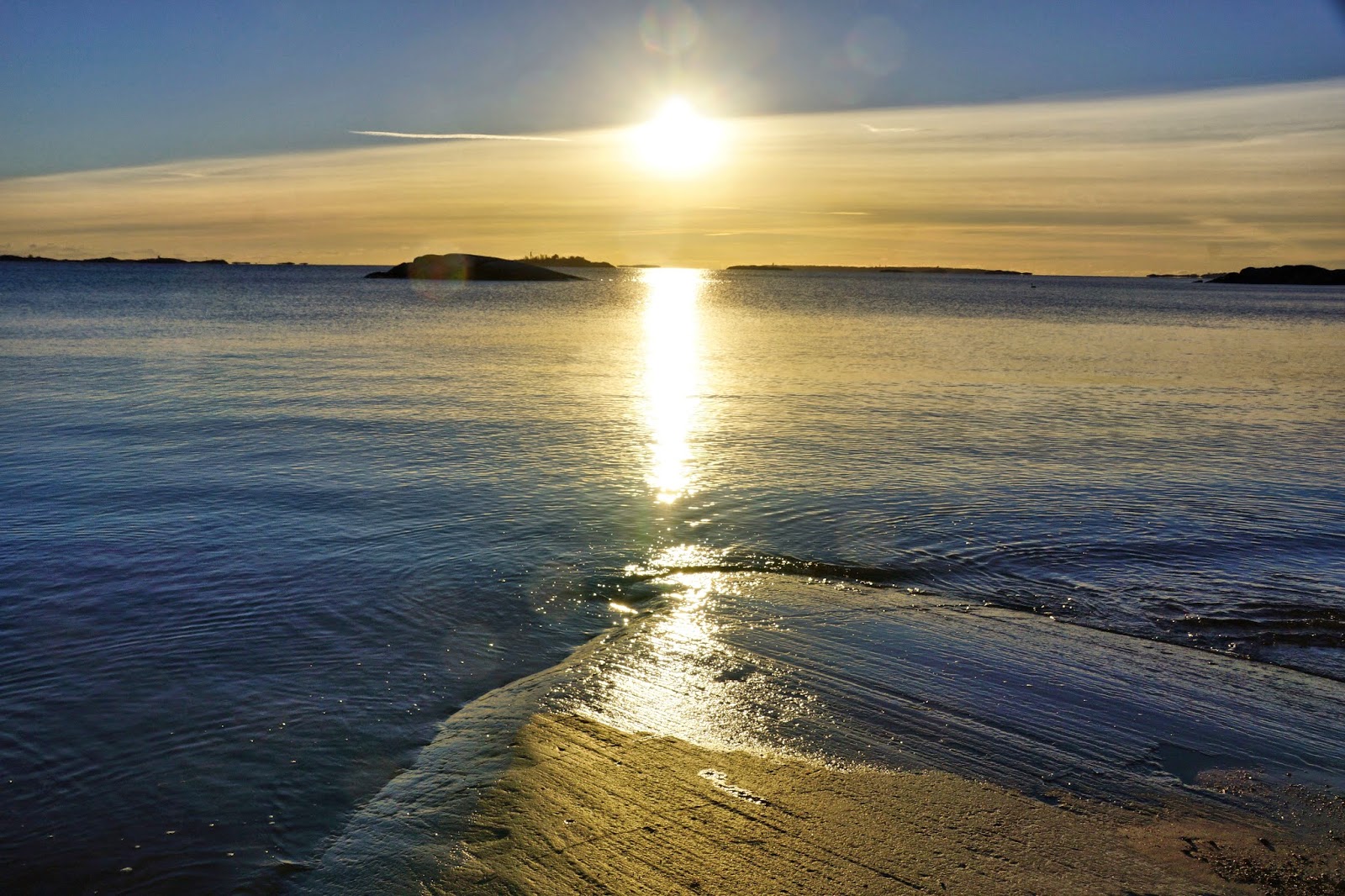 Marraskuu | Förmaaki ja puutarha