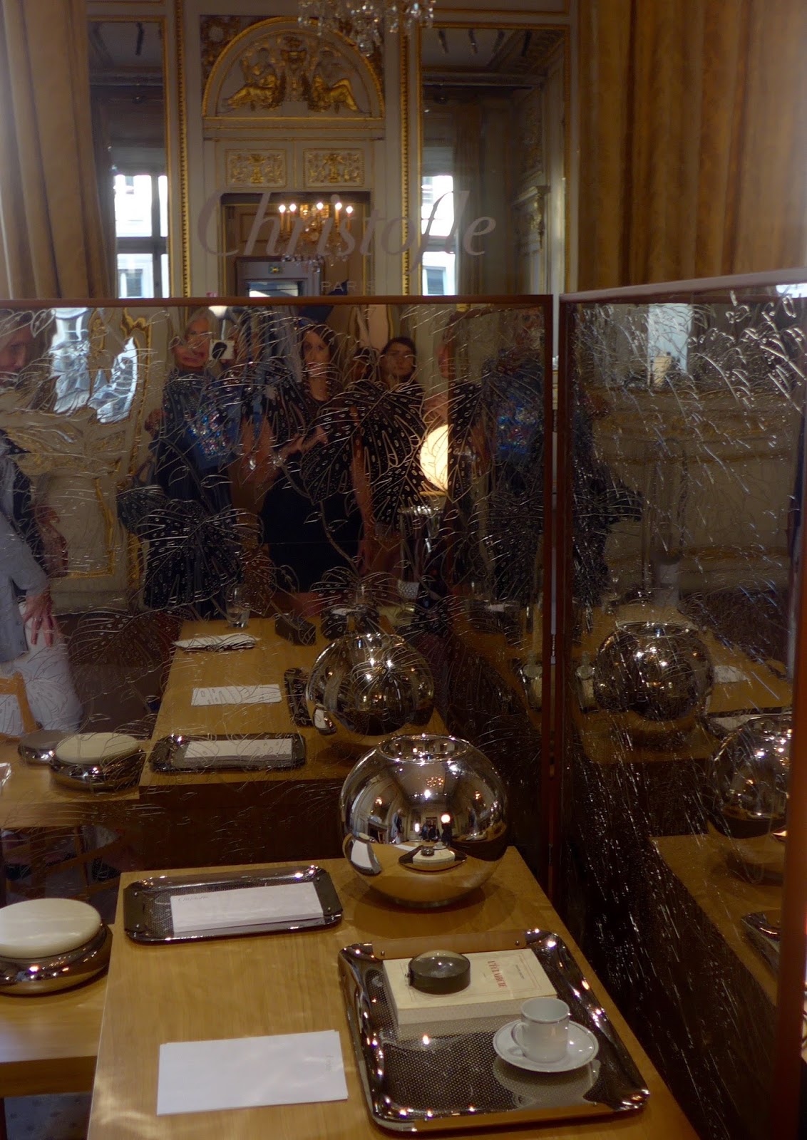 INTERNATIONAL LUXURY CONSULTING: CHRISTOFLE Paris ...VINCENT PRAT ...