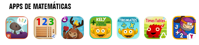 Eva Barceló - evacreando- apps & ilustración infantil: 35 apps para niños