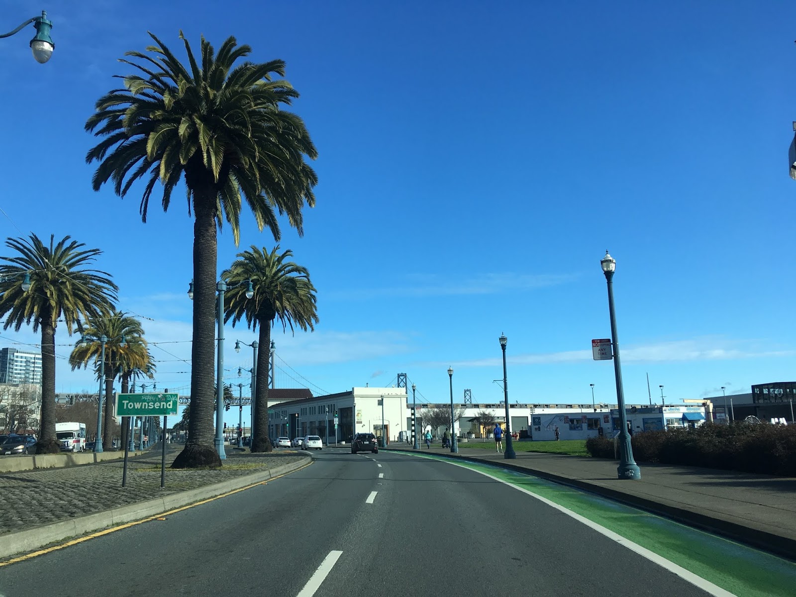 The Embarcadero and history of Interstate 480/California State Route ...