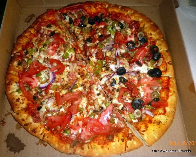 Our Awesome Travels: Stiller cooler but sunny, helping with a satellite ...