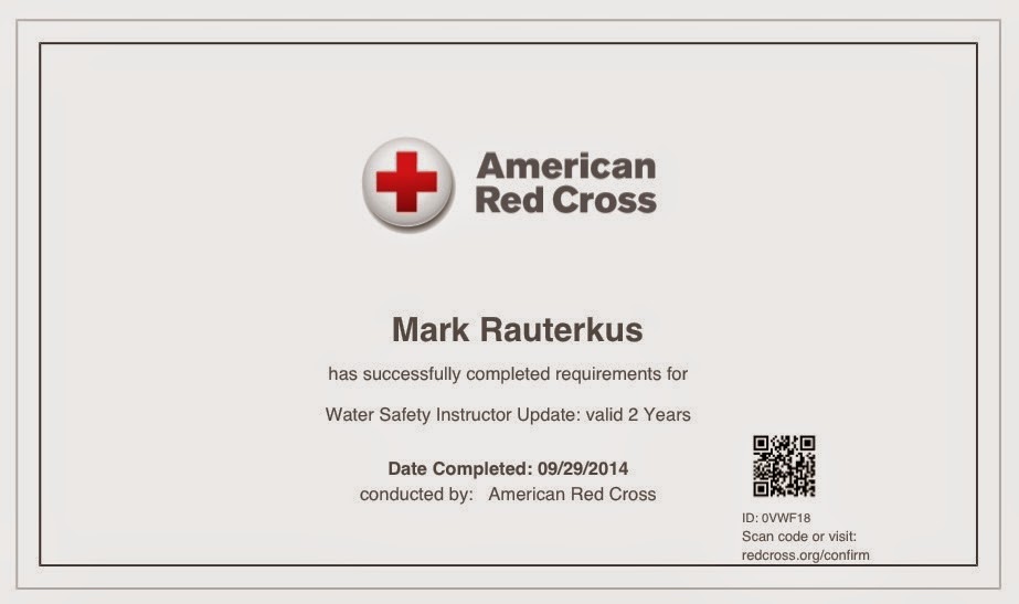 Mark Rauterkus & Running Mates ponder current events: American Red ...