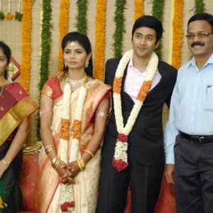 COOGLED: SINGER CHINMAYI AND ACTOR RAHUL RAVINDRAN MARRIAGE PICTURES
