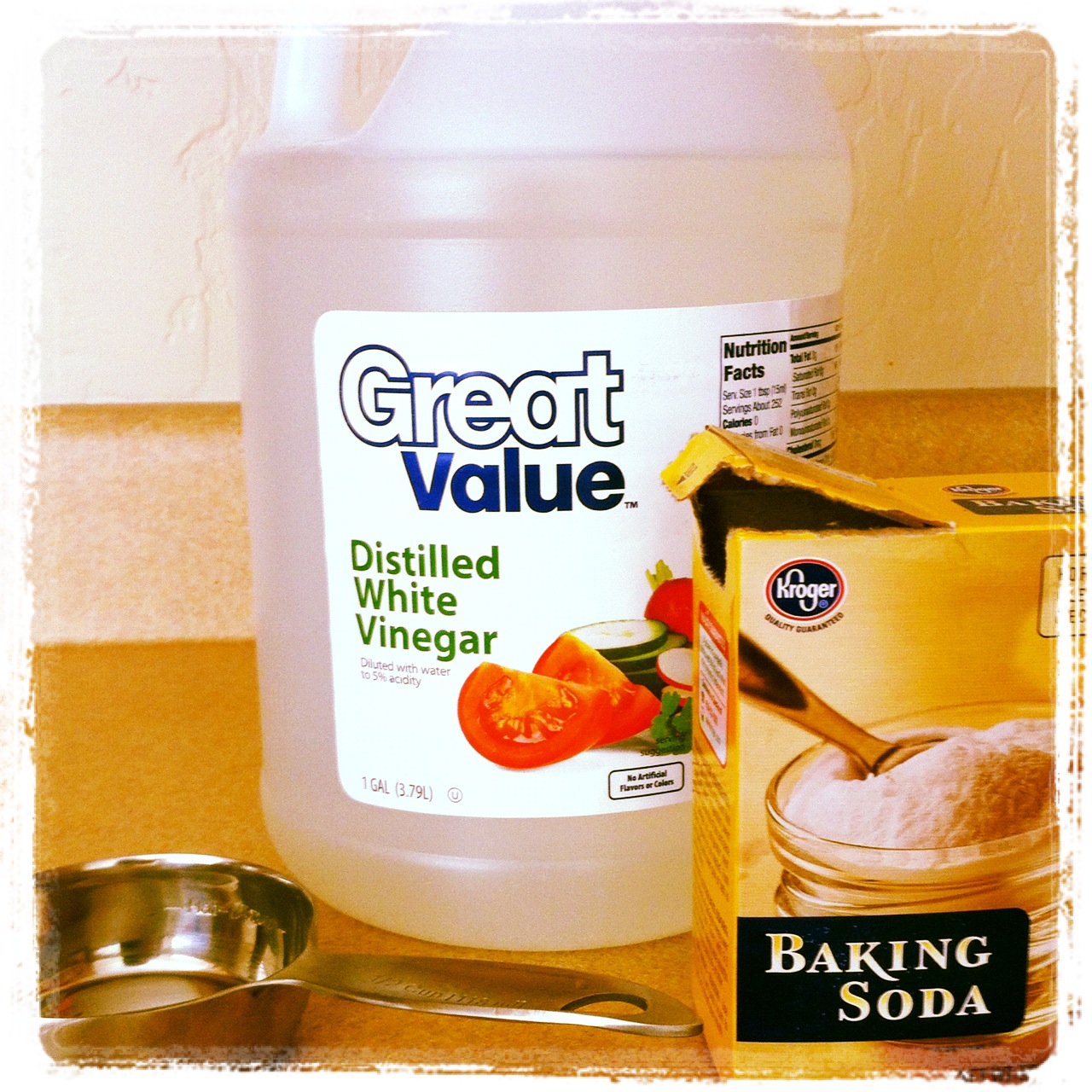 our carlson life: diy thursday: natural drain cleaner