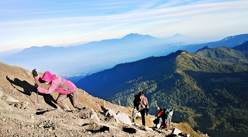 Mount Semeru Hiking Package Without Stay in Hotel | Bromo Java Travel