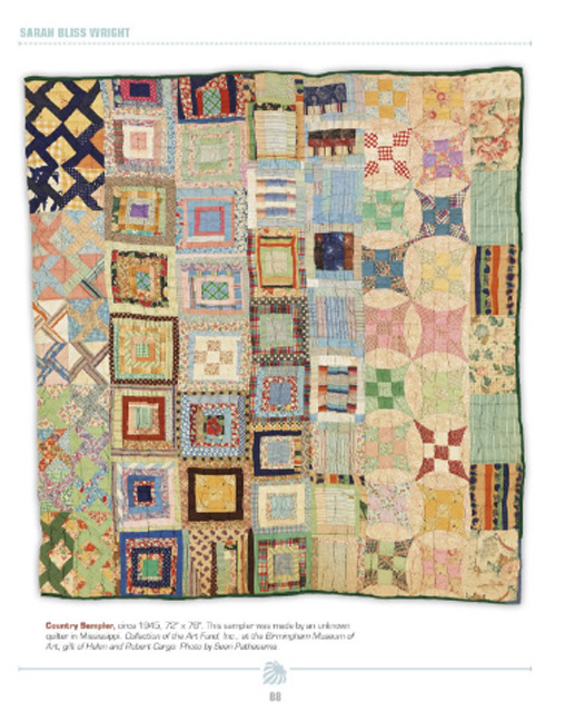 Barbara Brackman's MATERIAL CULTURE: Southern Quilts
