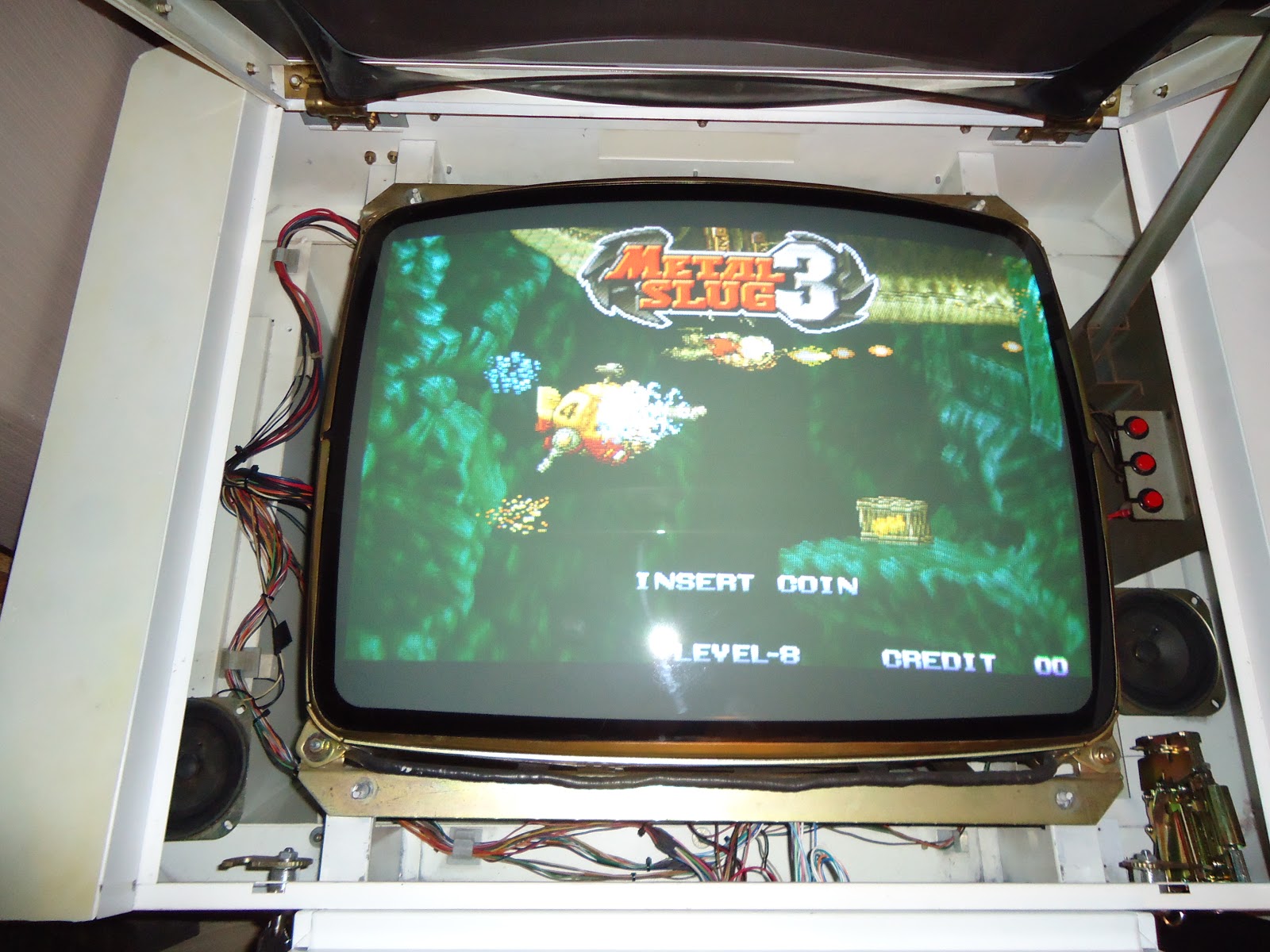 Arcade Bootleg