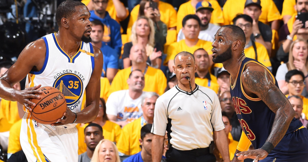 NBA Finals 2017 Game 2 Live Stream: Cleveland Cavaliers vs Golden State ...