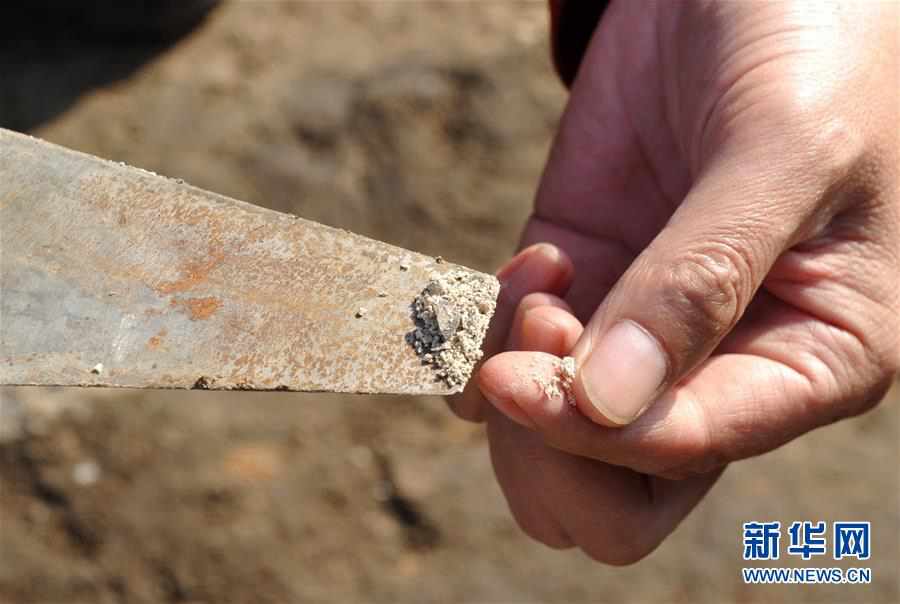 Ancient salt making sites excavated in Hebei - The Archaeology News Network