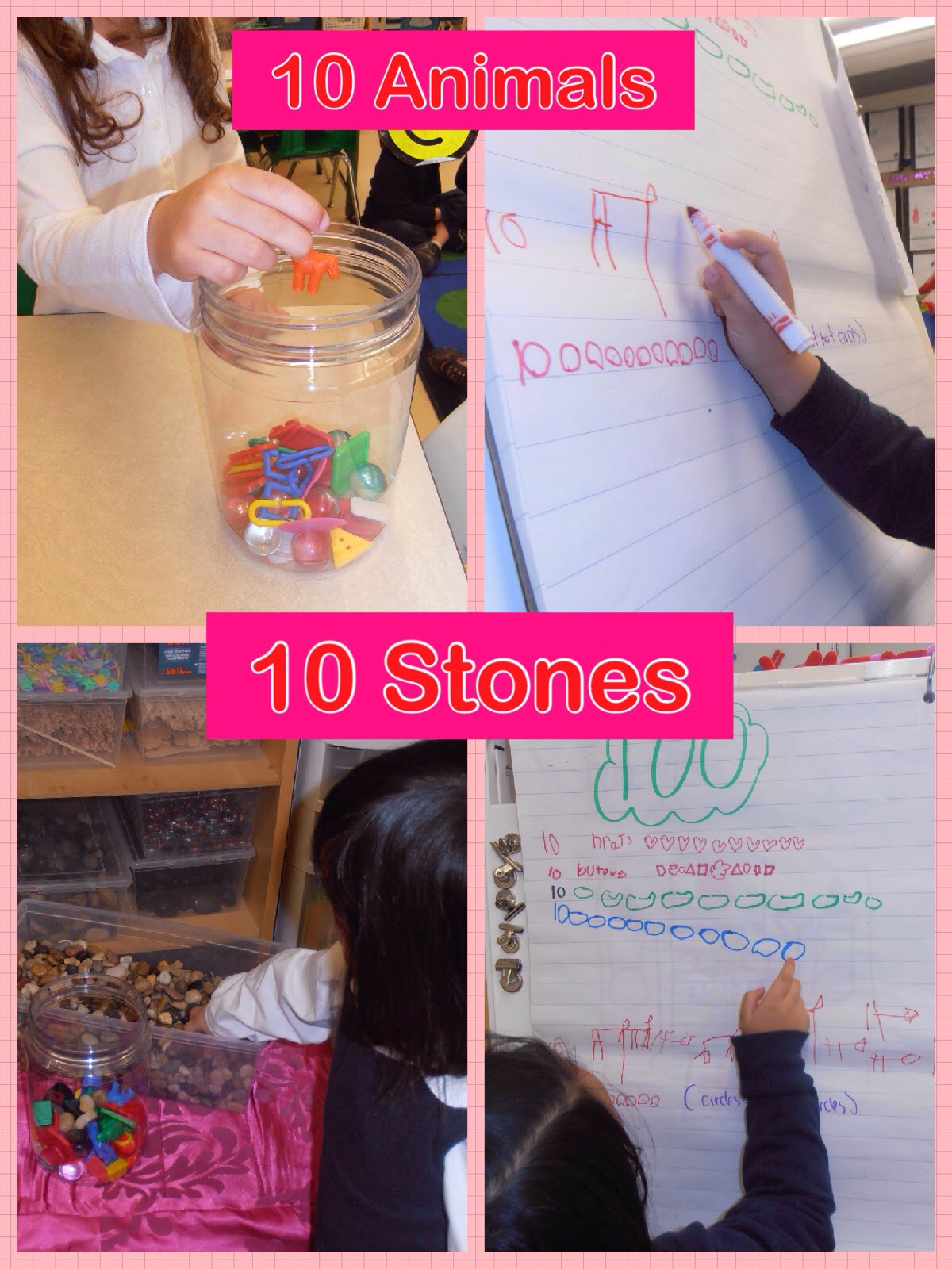 Kindergarten Korner : FUN WITH NUMBERS