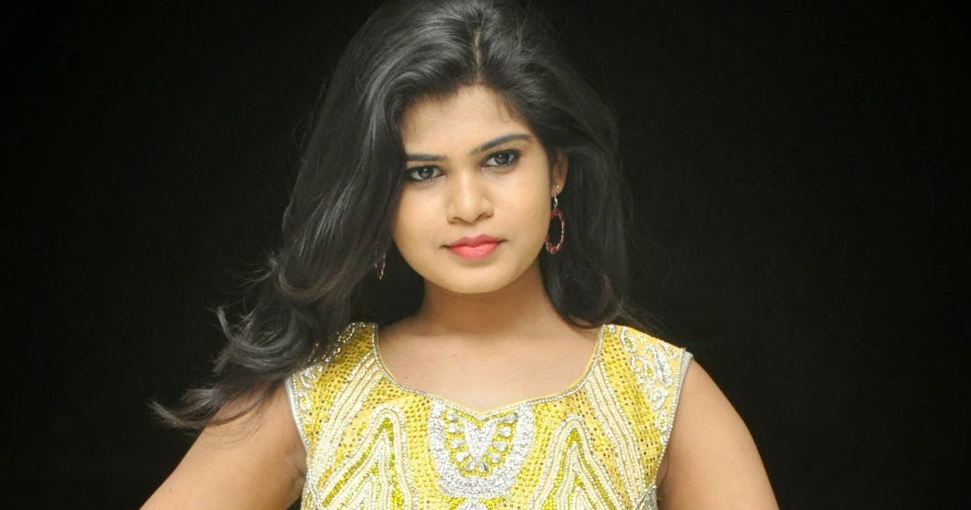 Alekhya Latest Sizzling Pics in yellow